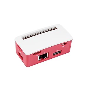 waveshare ETH-USB-HUB-Box for Raspberry Pi Zero Series