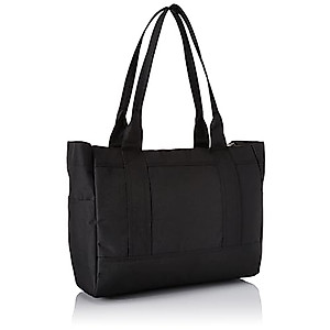 Carhartt Gear B0000379 Horizontal Zip Tote - One Size Fits All - Black