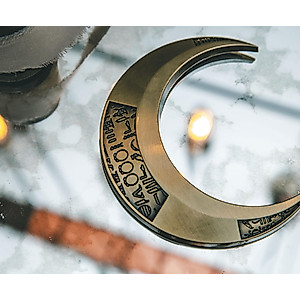 Marvel Studios Moon Knight Crescent Blade Replica Limited Edition Enamel Pin Exclusive