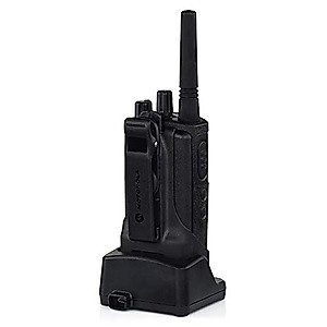 6 Pack of Motorola RMU2040 Two Way Radio Walkie Talkies