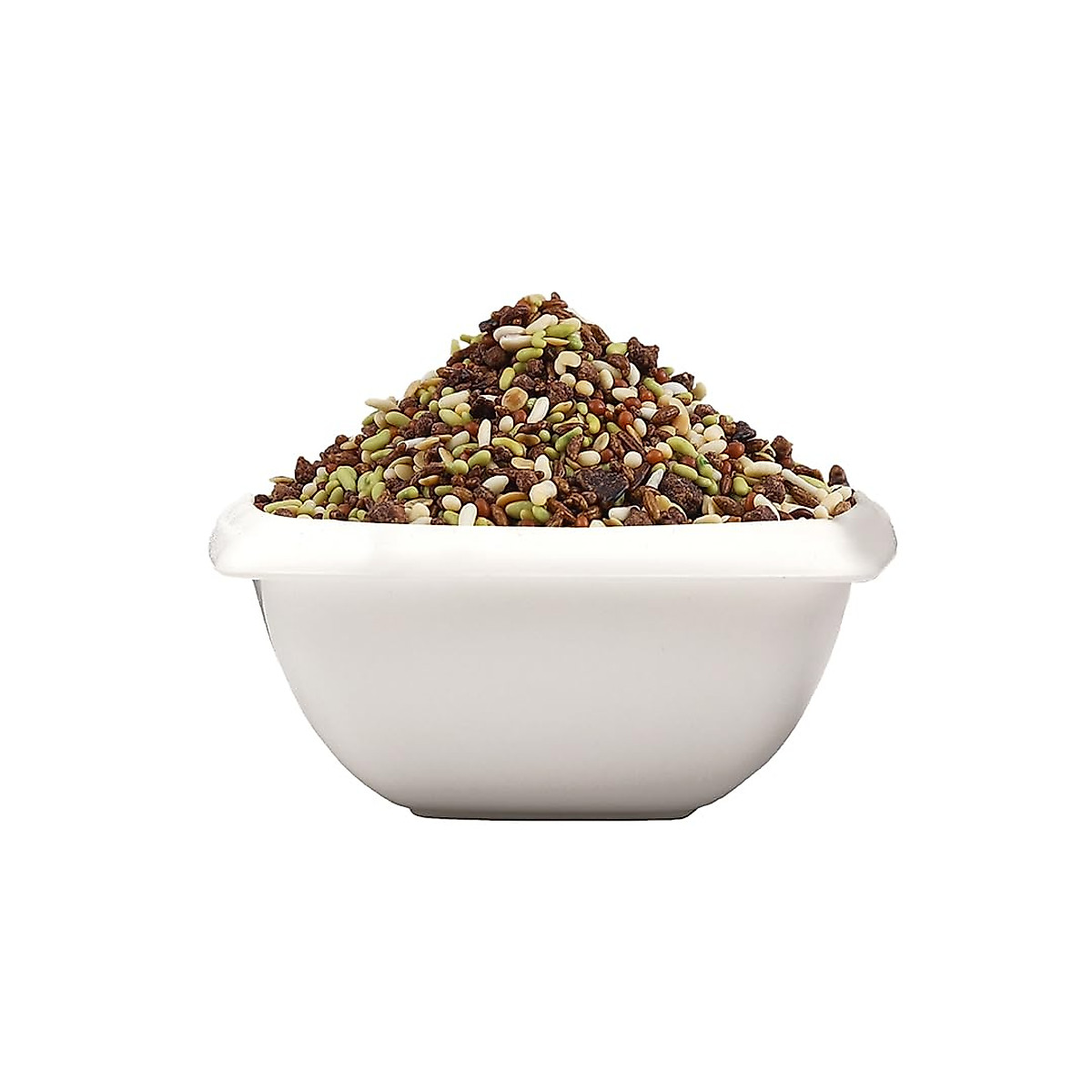 Chandan Vacuum Sealed, Easy Open Top Mouth Freshener Kashmiri Mukhwas, 5.82 oz / 165 g