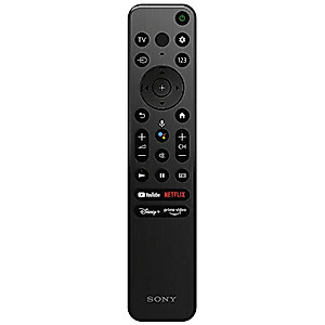 Sony XR85X95K 85" BRAVIA XR X95K 4K HDR Mini LED TV with Smart Google TV (2022 Model) Bundle with Premium 4 YR CPS Enhanced Protection Pack
