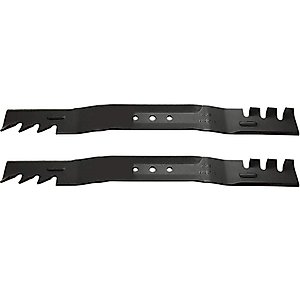 Reliable Aftermarket Parts Our Name Says It All 108-9764-03 Mulching Blades Fits Toro Models 20001 20003 20005 20008 20009 20012 20013 20014 20016 20017 20018 20041