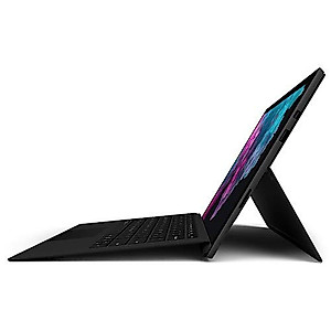 Microsoft Surface Pro 6 12.3" Intel i5 8GB/256GB Tablet with Surface Pro Keyboard Bundle (Renewed)