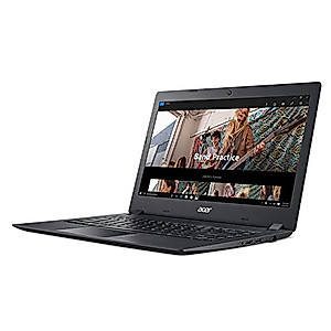 Acer Aspire 1, 14" Full HD, Intel Celeron N3450, 4GB RAM, 32GB Storage, Windows 10 Home, A114-31-C4HH