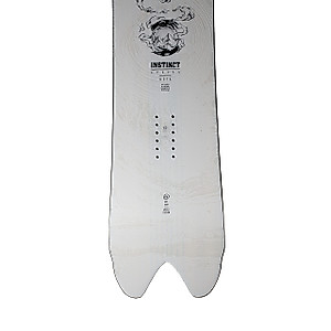 Nidecker, Men, Snowboard, Beta 157, 2022, Freeride