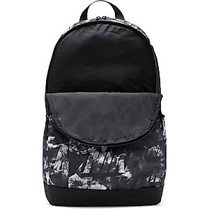 Nike Elemental Backpack (One Size, Black/Black/White)