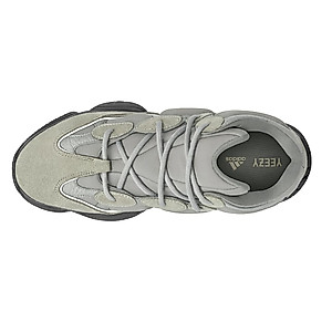 adidas Mens Yeezy 500 High GY0393 Mist Slate - Size 6.5