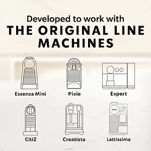 Starbucks Nespresso Variety 60 pack