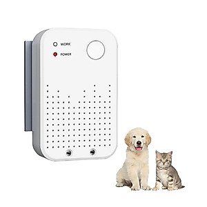 Plug in Air Purifier,AVALEDAY Litter Deodorizer Mini Ozone Generator Air Freshener Purify Odor from Pets Litter Box Smoke Toilet for Home Pet House Bathroom Kitchen Bedroom