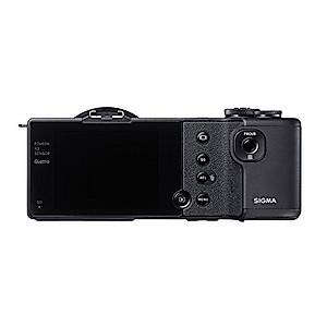 Sigma DP1 Quattro Compact Digital Camera