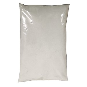 CalCastle Color Sand 2.2 LBS Bulk Pack 18 Colors for Weddings, Vase Filler, Home Decor, Craft Sand (White)