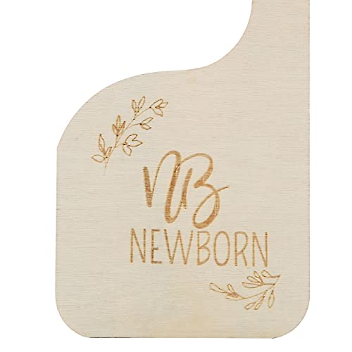 Yinuoday Baby Closet Size Dividers Set of 8 Baby Clothes Organizers Thicken Double Sided Hanging Closet Organizer from Newborn to 24 Months Baby