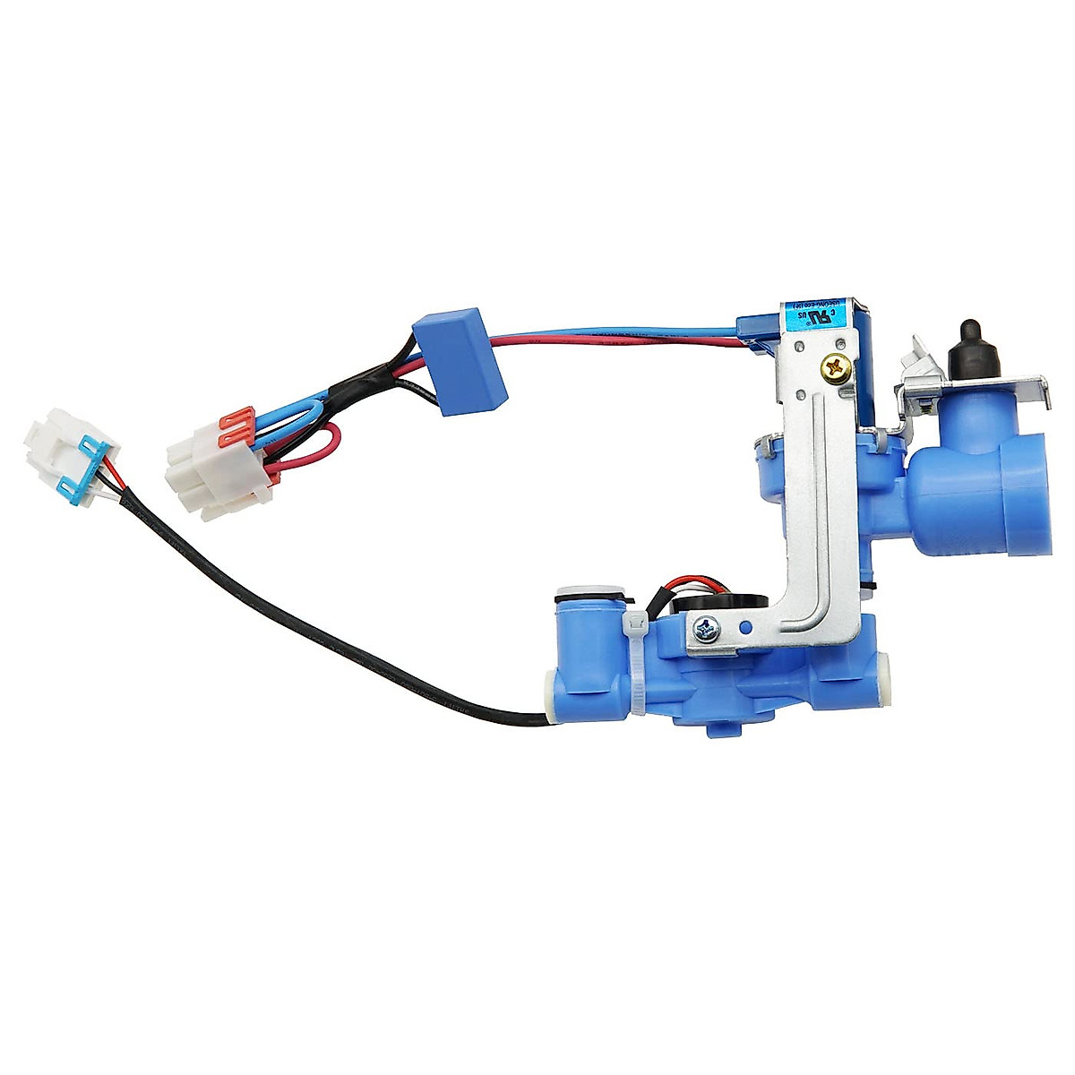 AJU72992601 Refrigerator Water Inlet Valve OEM by SupHomie - Compatible with LG Refrigerators Replace AP4671476, PS3533117, 5221JA2011J