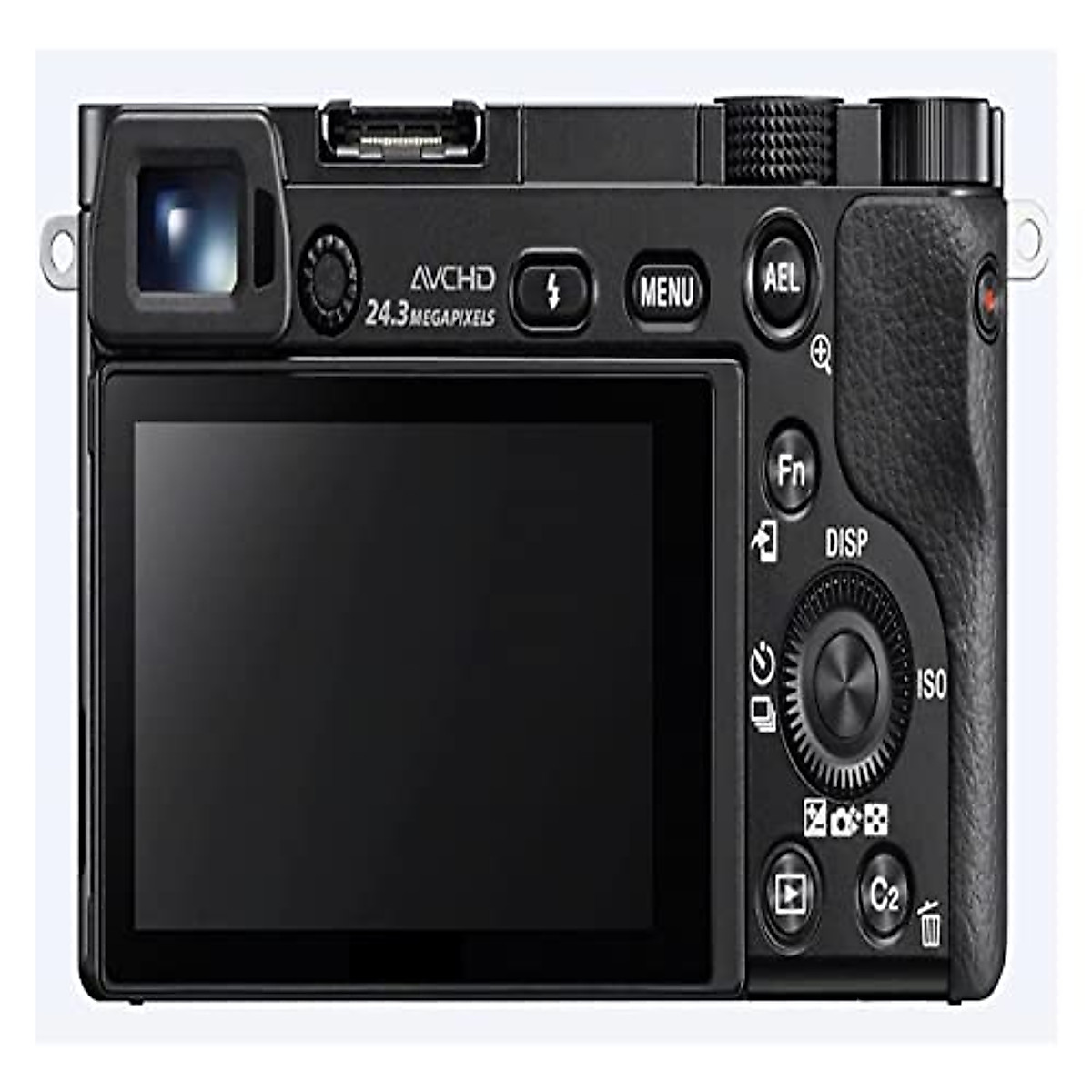 Camera A6000 Mirrorless Digital Camera ILCE-6000L with 16-50mm Lens -24.3MP -Full HD Video Digital Camera (Color : B)