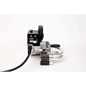 Weldy Miniwelder GEO2, Automatic Hot Wedge Welder Welding Machine, High Powerful Waterproof Membrane Hot Wedge Welder for Weld Fish Farm, Water Tanks, Gardening and Other Industries