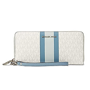 Michael Kors Jet Set Travel Continental Chambray Multi One Size