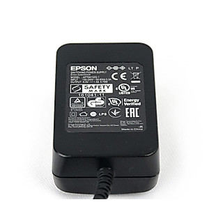 Epson LABELWORKS APT0615 AC Adapter for LW-PX300, LW-PX300VP, LW-PX350 - Replacement Power Adapter for Label Printers