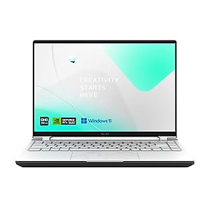 GIGABYTE AERO 14 OLED - 14.0" 16:10 2.8K QHD+ 2880x1800 90Hz OLED - NVIDIA GForce RTX 4050 GPU 6GB GDDR6 - Intel Core i5-12500H - 16GB DDR5 RAM - 1TB SSD - Windows 11 Home (AERO 14 OLED 9MF-E2USBB4SH)