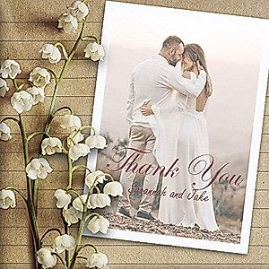 Hamilco 5x7 White Linen Textured Cardstock Paper Blank Index Cards Flat Card Stock 80lb Cover – 50 Pack