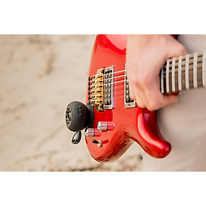 Fluid Audio Strum Buddy Stick-On Guitar Amplifier with Overdrive, Reverb & Chorus DSP Effects