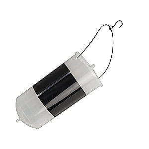 Shrimp Eggs Incubator, Shrimp Hatchery Kits Multifunctional Hatchery with Regulating Valve Live Baby brine Shrimp net Feeder and storager for Fish