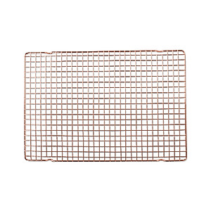 Nordic Ware Copper Cooling Grid Jumbo, One Size