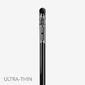 tech21 Evo Check for Apple iPhone 11 - Germ Fighting Antimicrobial Phone Case with 12 ft. Drop Protection