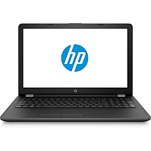 HP 15.6" Laptop Intel Core i7 7th Gen 7500U 8GB Memory 2TB HDD Intel HD Graphics 620 Model 15-bs087cl