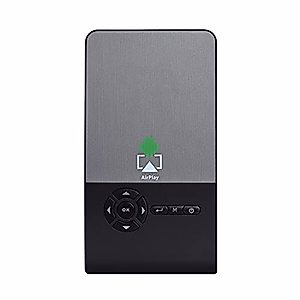 CXDTBH Mini DLP Projector Portable Proyector LED DLP Beamer Home Cinema Support ( Size : 32GB )