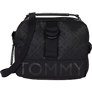 Tommy Hilfiger Kayna II Camera Crossbody Black One Size