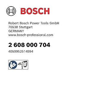 Bosch Professional Keyless Drill Chuck SDS Plus Quick Change (for GBH 18V-34 CF, Accessories for Rotary Hammers)