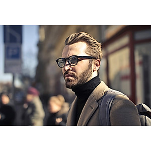 Hair Dough Styling Clay For Men, Matte Finish Molding Hair Wax Paste Quiff, Strong Hold Without The Shine