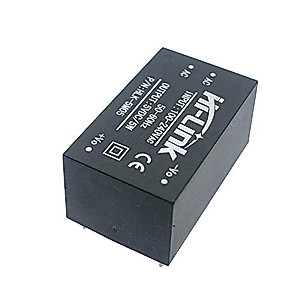 HLK-5M05 AC-DC 220V to 5V 5W Isolated Power Supply Module Intelligent Household Switch Step Down Buck 100V-240V