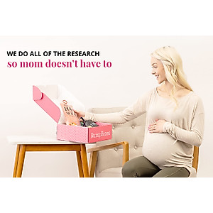 Bump Boxes 3rd Trimester Pregnancy Gift Box for Expecting and First Time Moms