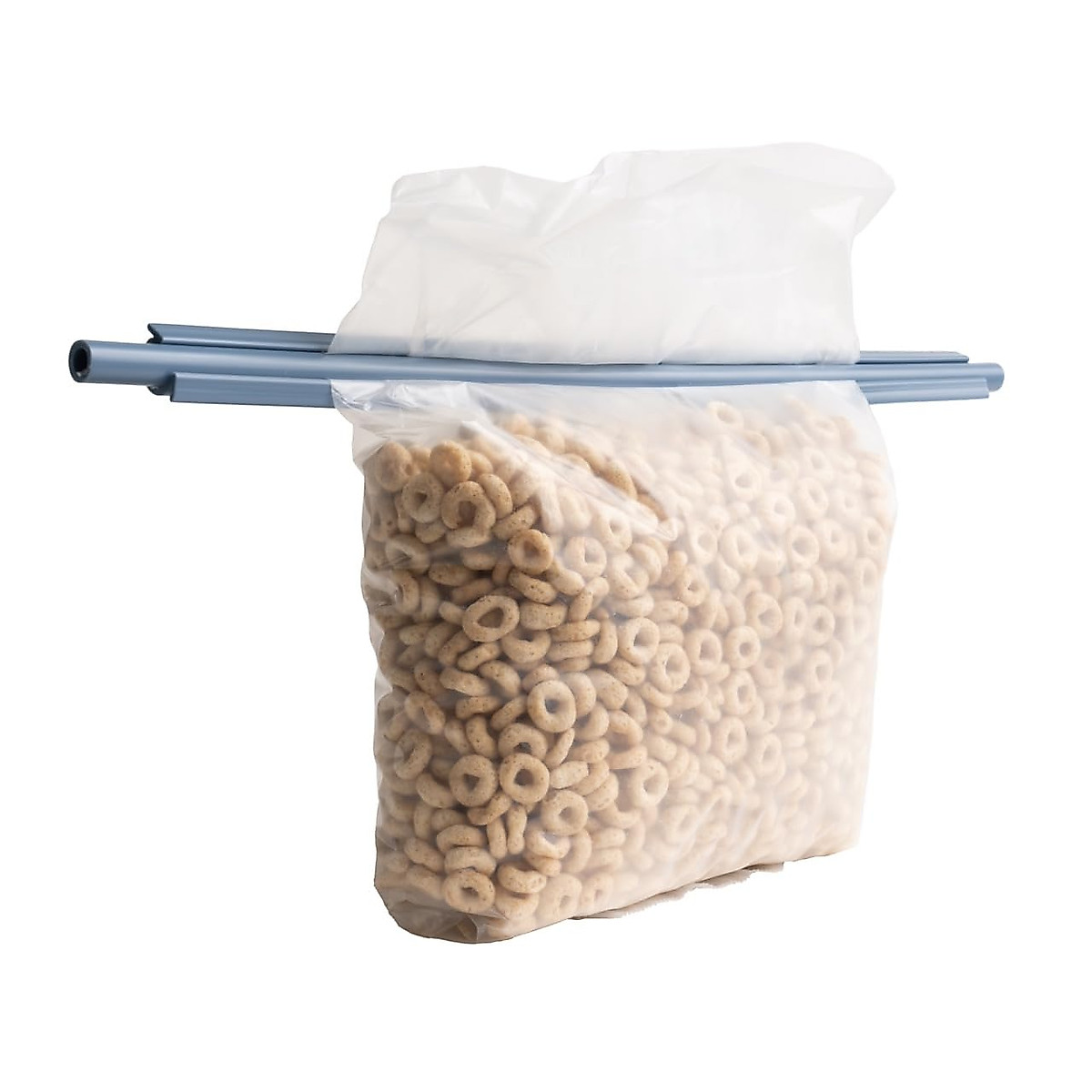 Clip-n-Seal Bag Clips - Pastel 9 Pack