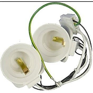 Allstar Appliance Parts EAG62831801 Refrigerator Socket Lamp