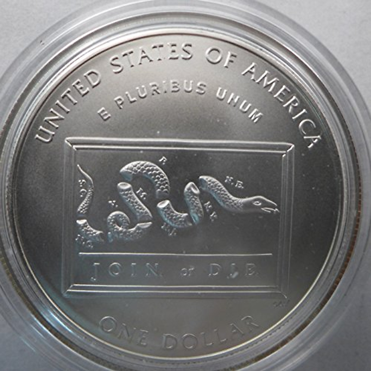 2006 P Benjamin Franklin Commemorative Uncirculated Scientist Silver Dollar $1 Mint State US Mint