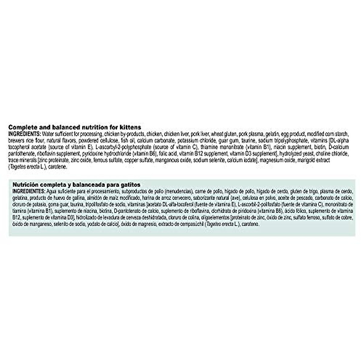 Royal Canin Feline Health Nutrition Thin Slices in Gravy Wet Kitten Food, 3 oz., Case of 24