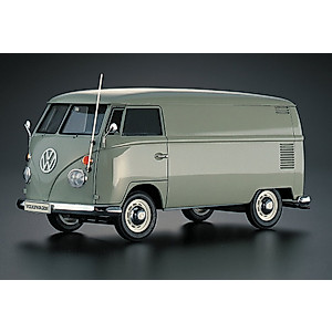 Hasegawa 1:24 Scale V.W.Type 2 Delivery Van 67 Model Kit