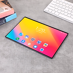 Dpofirs G18 10in Tablet for 11, 1920x1200 IPS HD Screen, 6GB RAM 128GB ROM, Octa Core Processor, Dual Sim 4G LTE Call Tablet, WiFi Tablet PC 8800mah (US Plug)