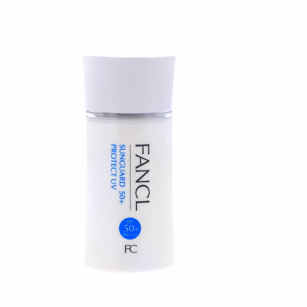Fancl Sun Guard Protect Lotion UV (60ml/2oz) SPF50+ PA++++ Face & Body