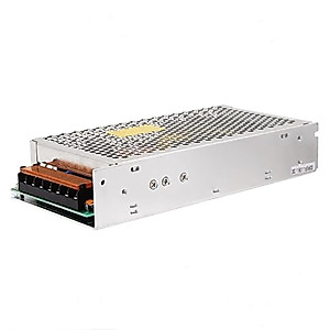 180W 10A 18VDC Output 110/220VAC Input LED Drive Switching Power Supply Regulated AC DC Display