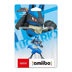 Lucario amiibo - Japan Import (Super Smash Bros Series)