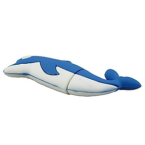 4GB Dolphin Shape USB Flash Drives Pen Drive Memoria Flash Stick PenDrives USB Flash Disk Thumb Drive U Disk USB Drive USB (Blue)