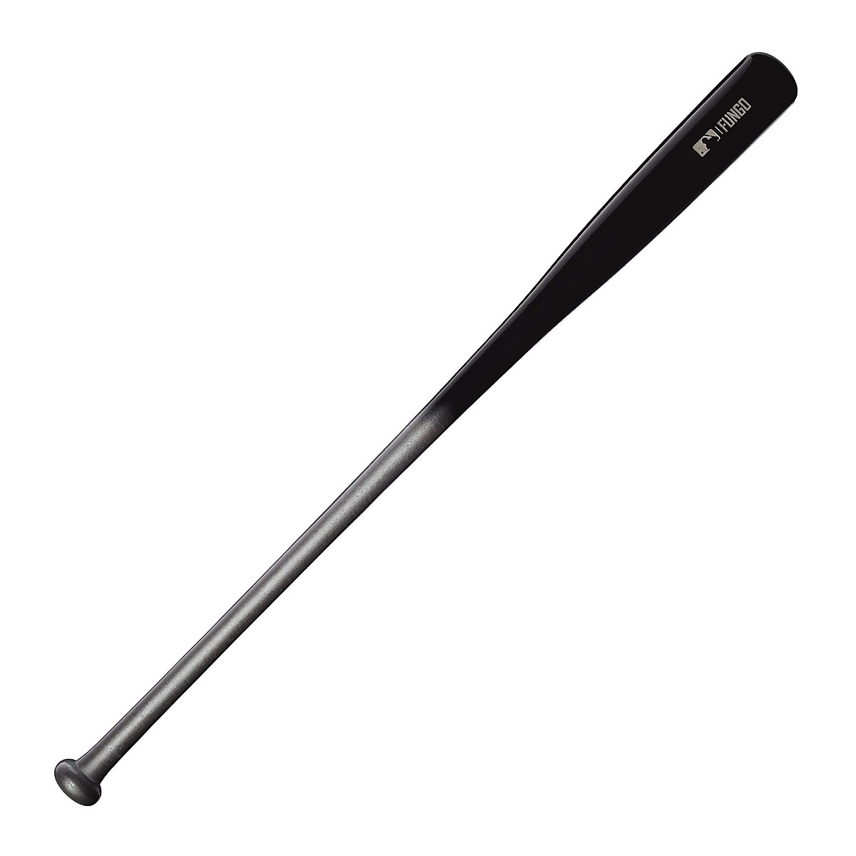 Louisville Slugger Fungo Wood Baseball Bat - Silver/Black, S345, 35"