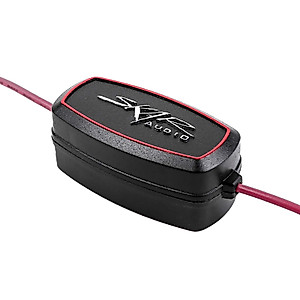 Skar Audio SK2800HZBB-PR Elite Frequency Filters - Eliminates Frequencies 0-2.8 kHz at 4 Ohms - Pair