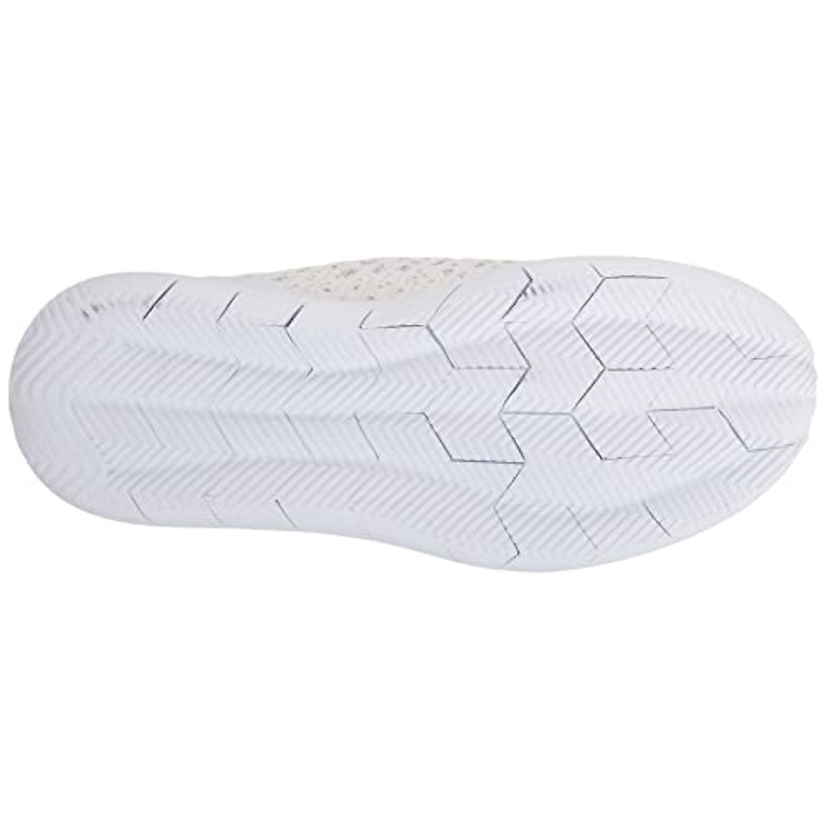 Propét Women's TravelBound Slide Sneaker, White Daisy, 6.5 XX-Wide