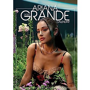 ARIANA GRANDE CALENDAR 2023