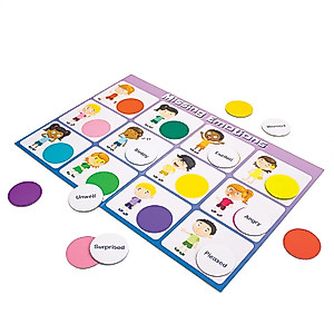 Junior Learning 6 Social Skills Games,Multi